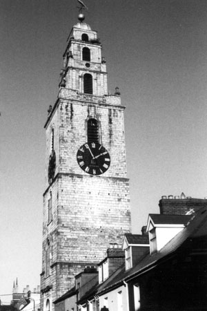The Shandon Bells